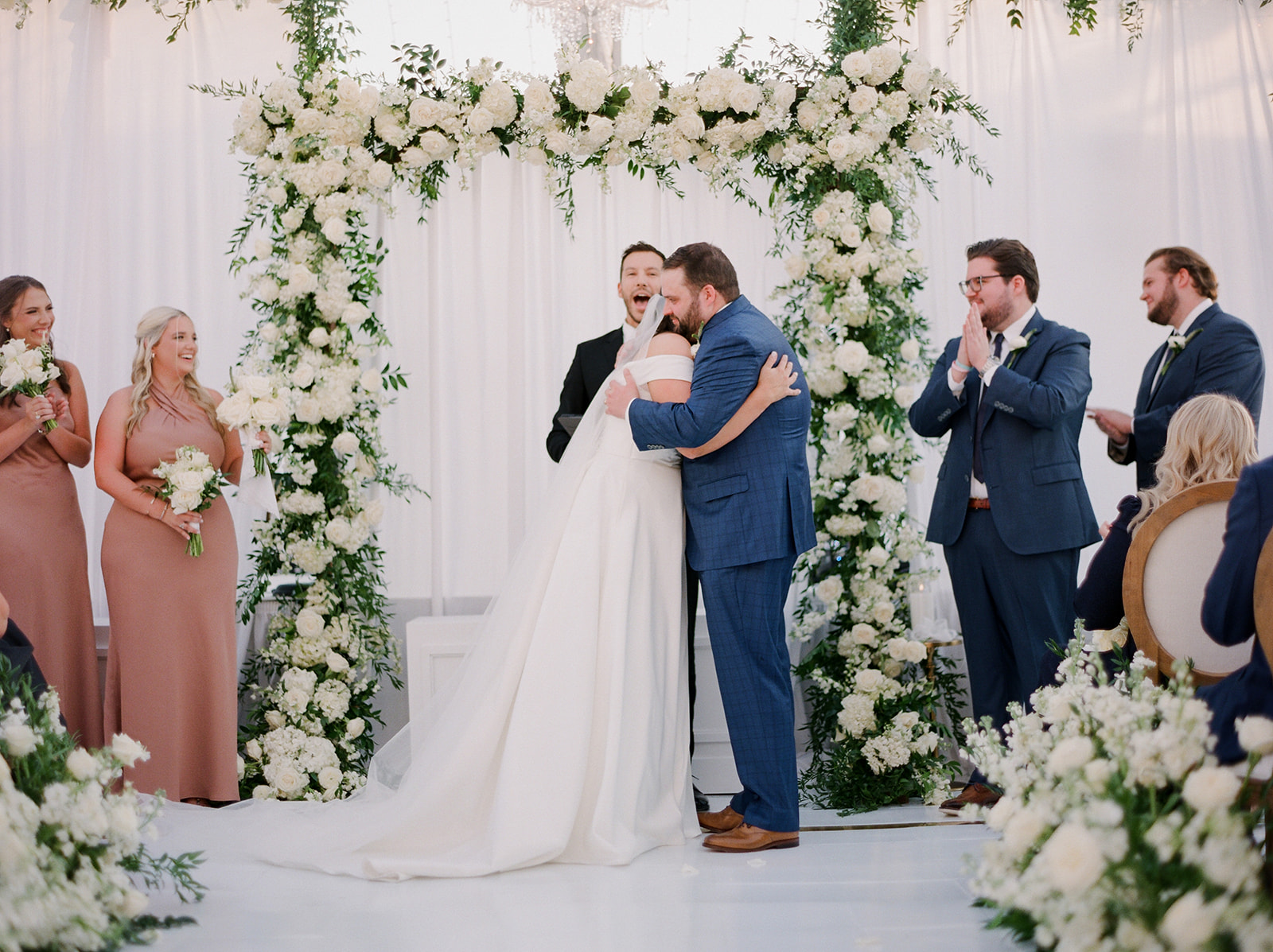 Frederick Wedding | sbethphoto.com